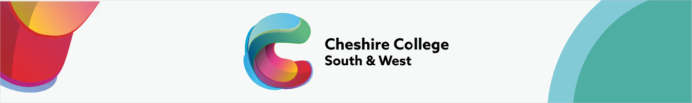 West Cheshire College Logo Thrive At Cheshire College By Cheshire