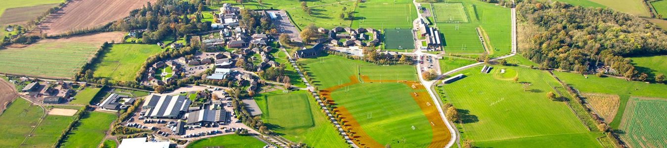 Hartpury University and College Company Profile | AoC Jobs