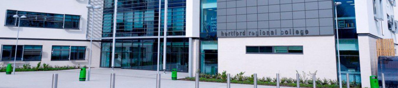 Hertford Regional College Company Profile | AoC Jobs