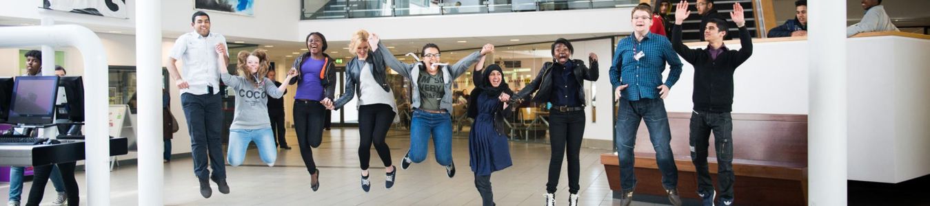 Longley Park Sixth Form College Company Profile | AoC Jobs