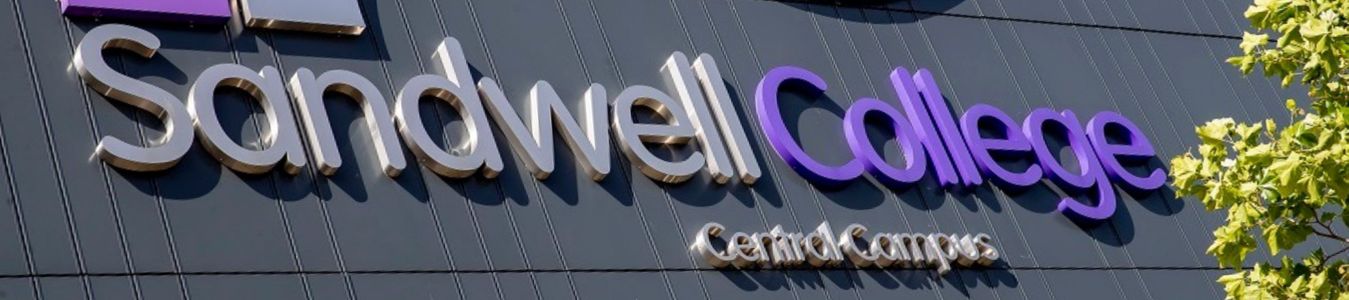 Sandwell College Logo Sandwell College On X: "We Have An Incredible