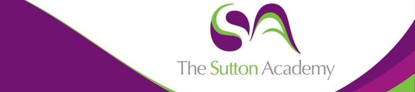 Sutton Academy Logo Sutton Primary Academy