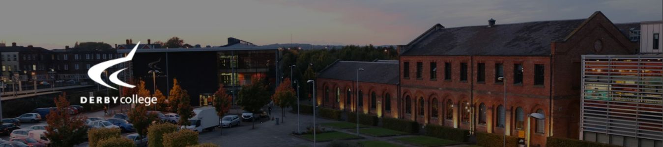 Derby College Company Profile | AoC Jobs