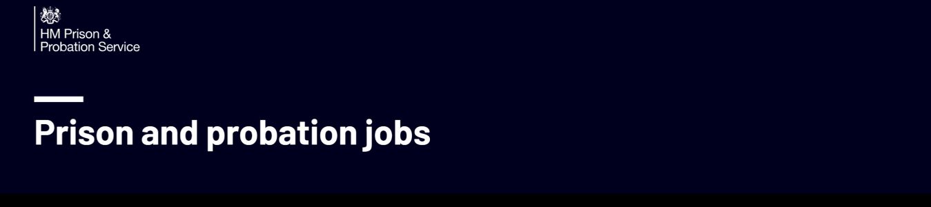 HM Prison and Probation Service | AoC Jobs