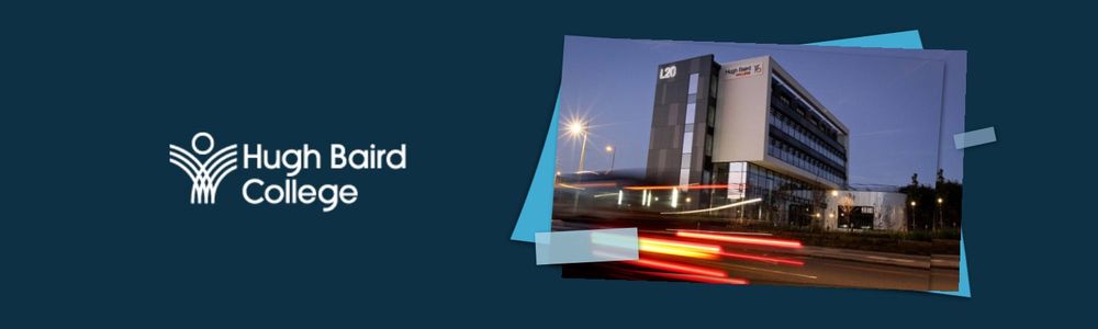 Hugh Baird College Logo