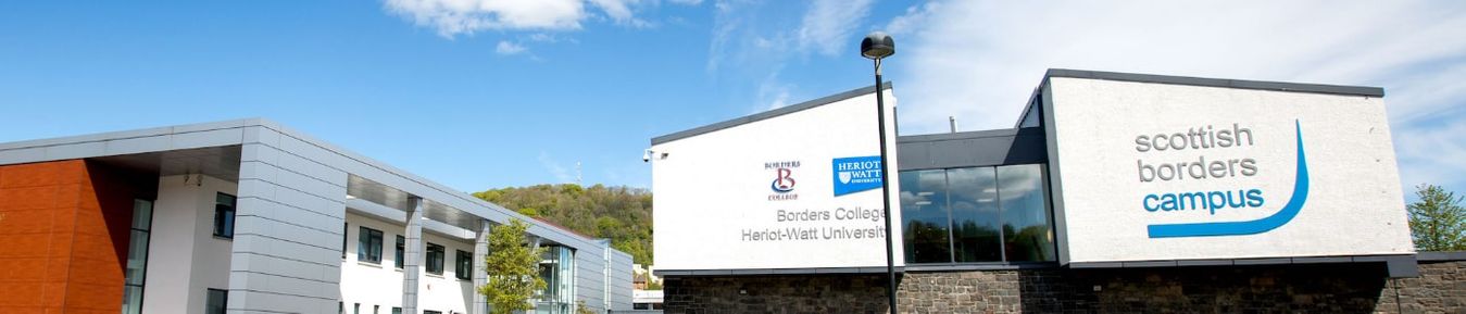 Borders College Vacancies
