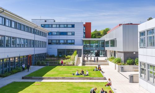 South Hampshire College Group (SHCG) Company Profile | AoC Jobs